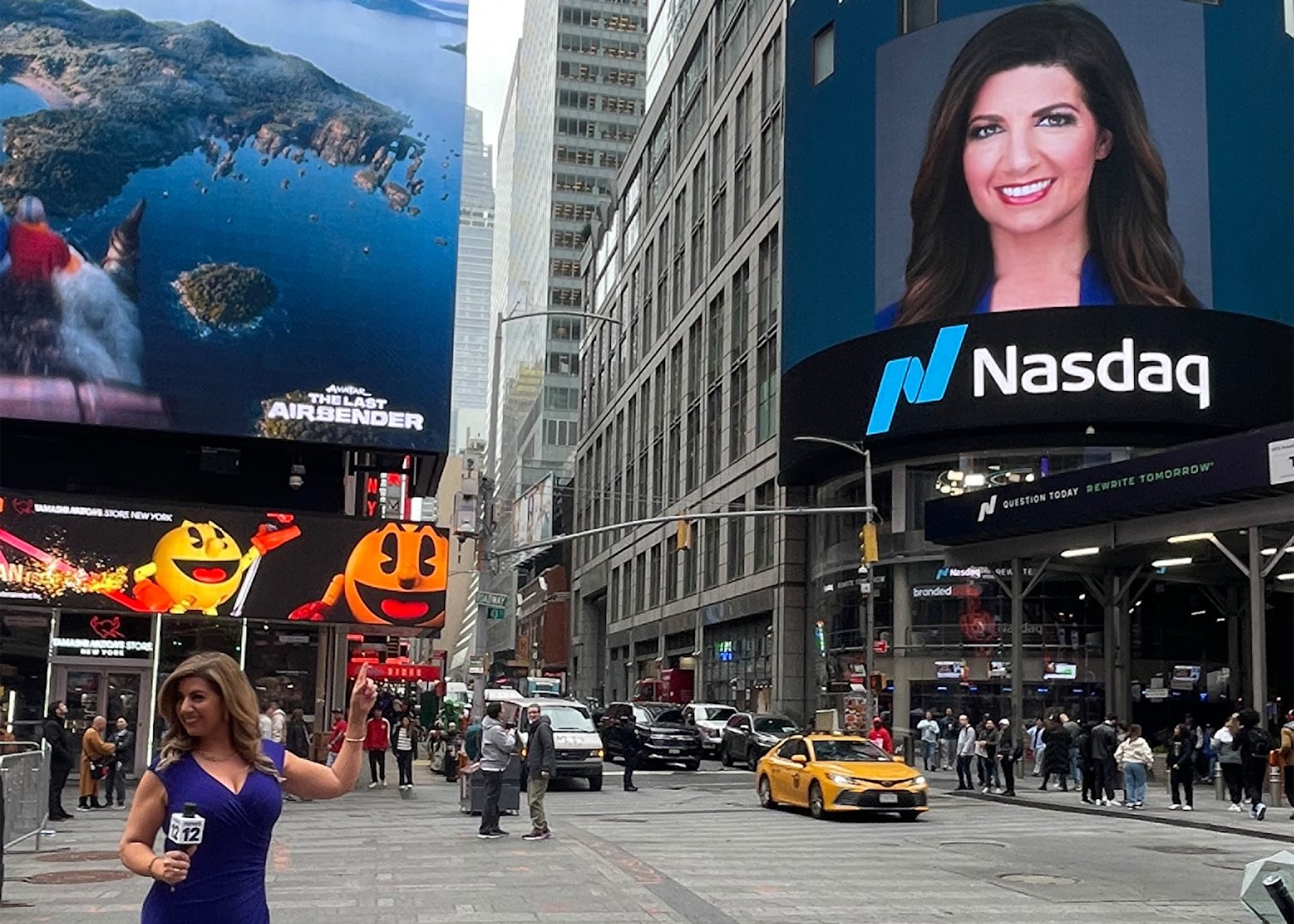 Antoinette Biordi selected as 'Top Local Female Anchor Woman of the ...