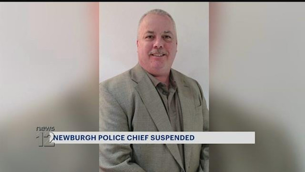Newburgh Police Chief Solomon suspended; sources say he didn’t respond ...