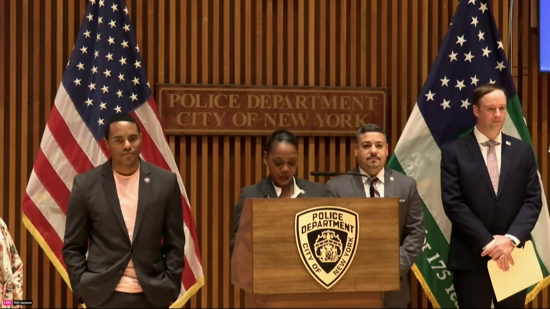 NYPD launches LGBTQIA+ outreach app on National Coming Out Day