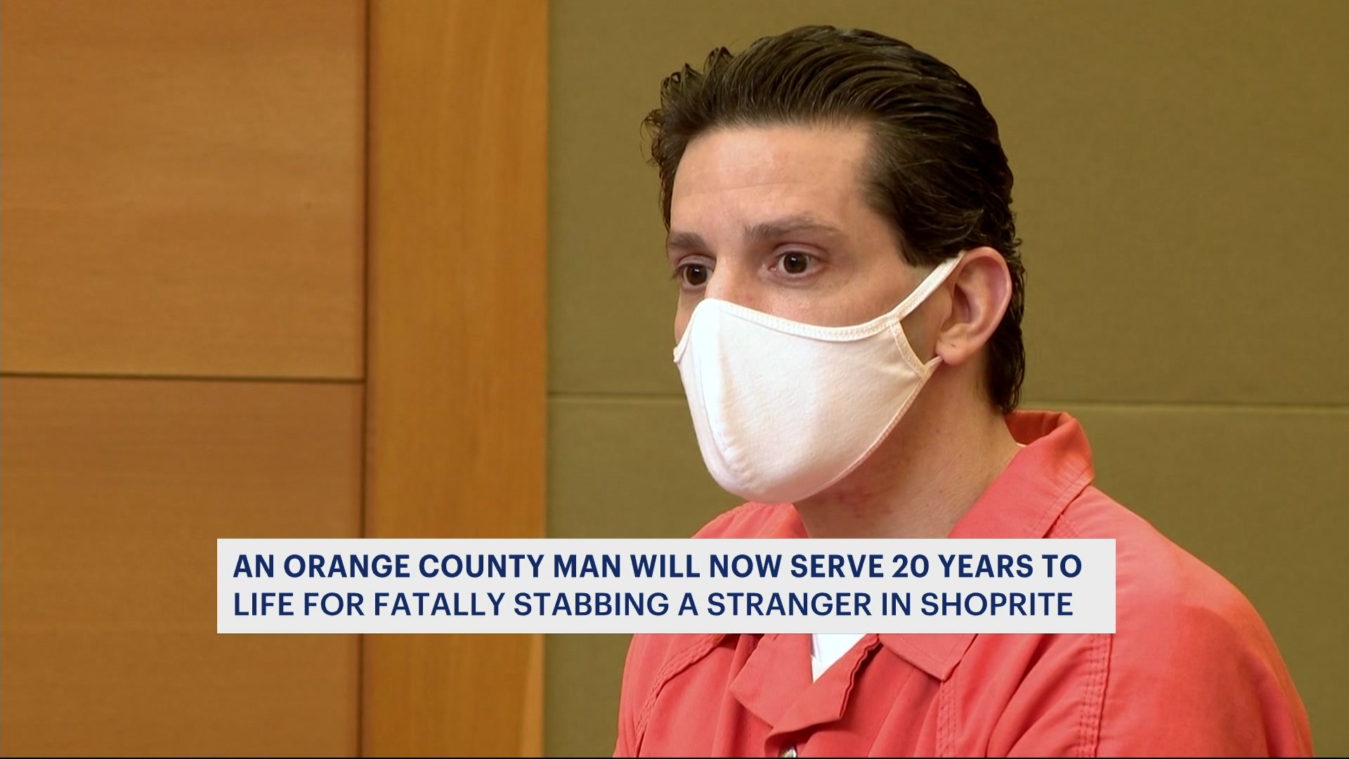News 12 | Long Island | Orange County Man Sentenced To 20 Years To Life ...