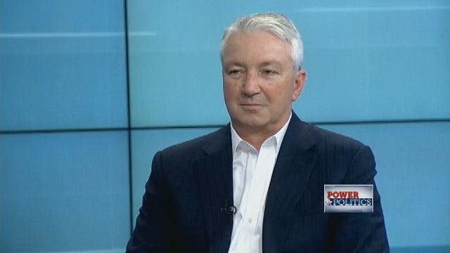 Power & Politics: State Sen. Phil Boyle