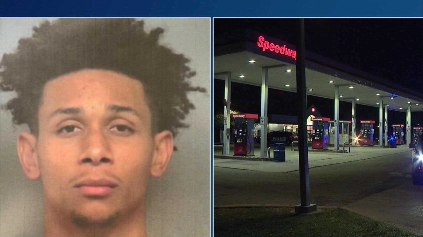 Authorities: Inmate accused in deadly Edison gas station shooting kills ...