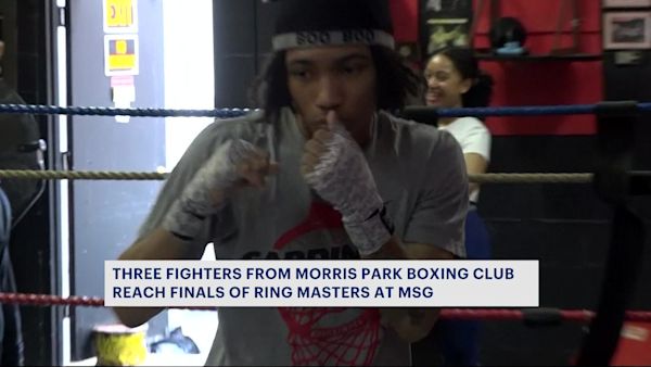 Three Bronx fighters earn spots in Ring Master's Tournament finals