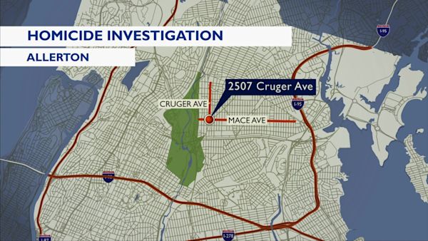 Police: Arrested suspect fatally kicked man out of window in the Bronx