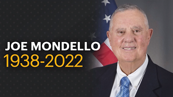 Joe Mondello, former longtime head of the Nassau County Republican ...