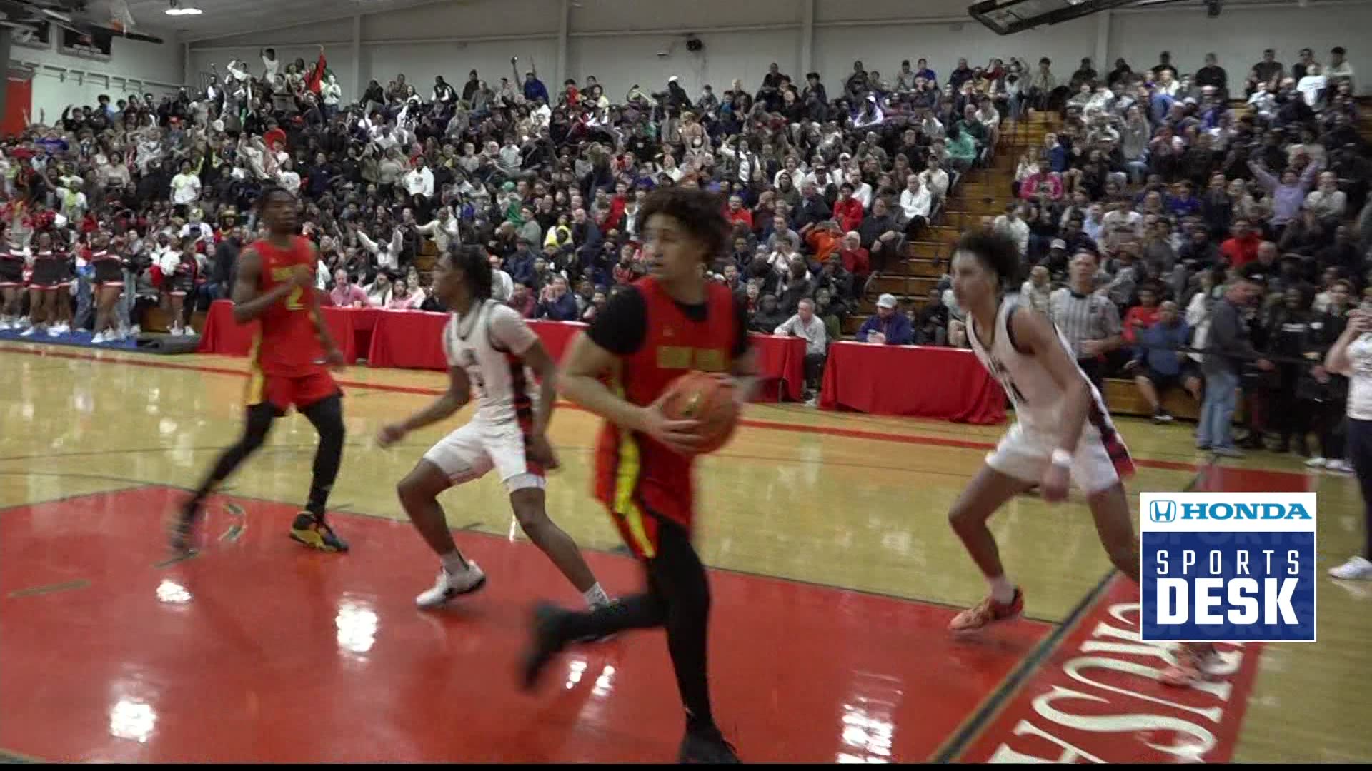 Luhi Crusaders take on national powerhouse Oak Hill Academy