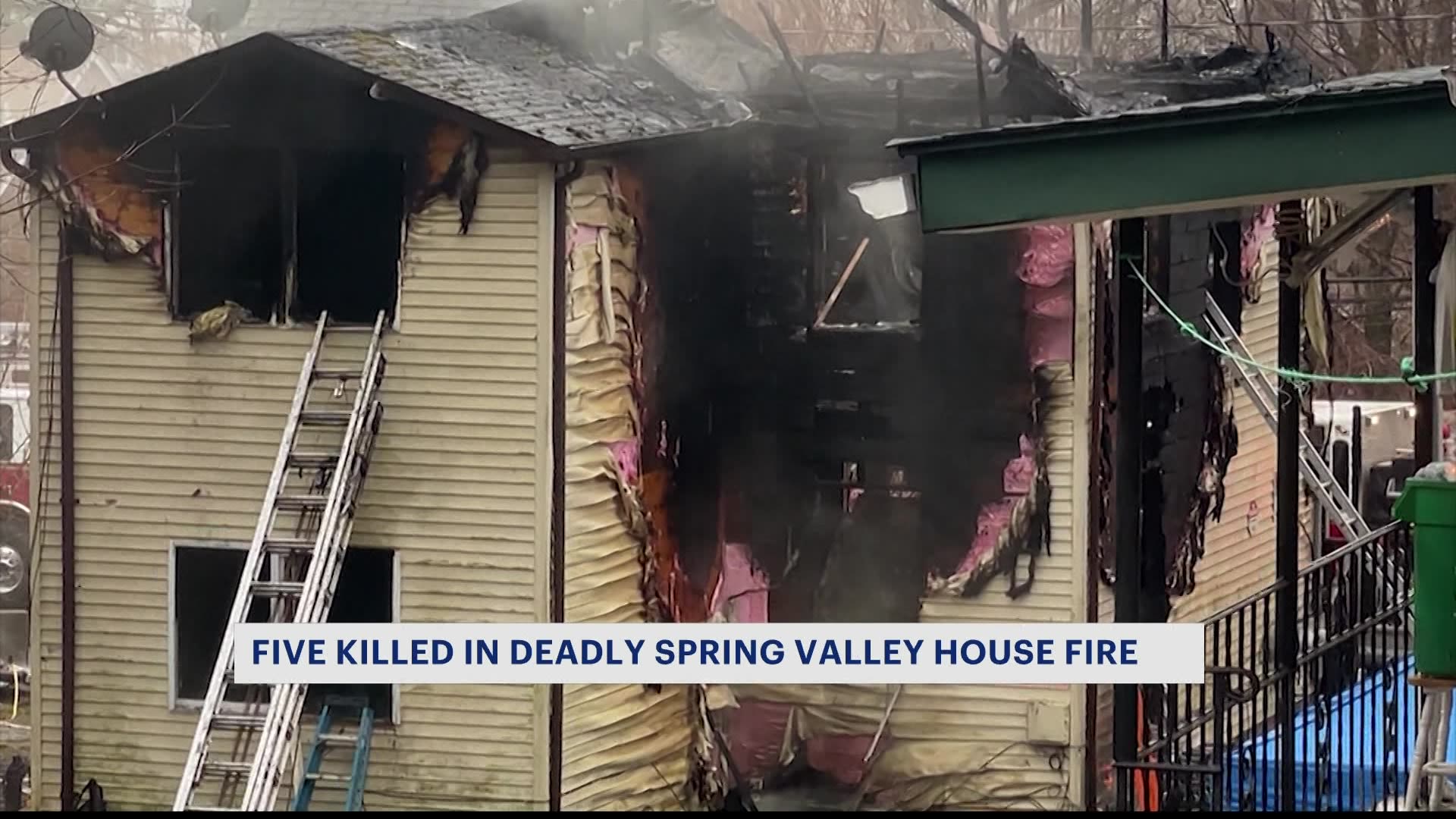 Sources: Deadly Spring Valley house fire was electrical, started in the ...
