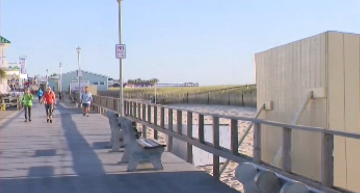 Jenkinson's Beach reopens access points to the public