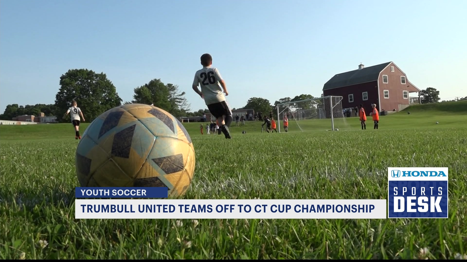 Trumbull soccer teams head to CT Cup Championships