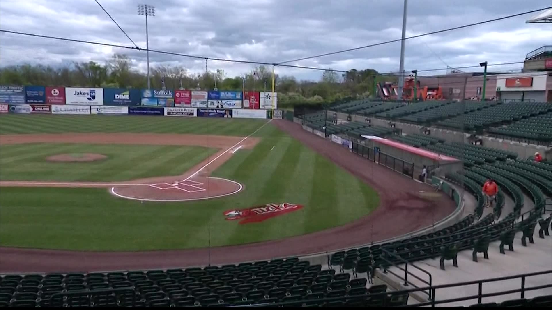 Quack of the bat: Long Island Ducks home opener is tonight at Fairfield ...