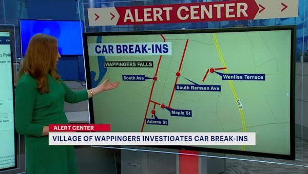 Wappingers Falls Police Urge Residents To Lock Their Cars Following