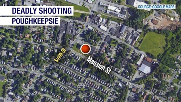 Poughkeepsie police identity victim in deadly shooting