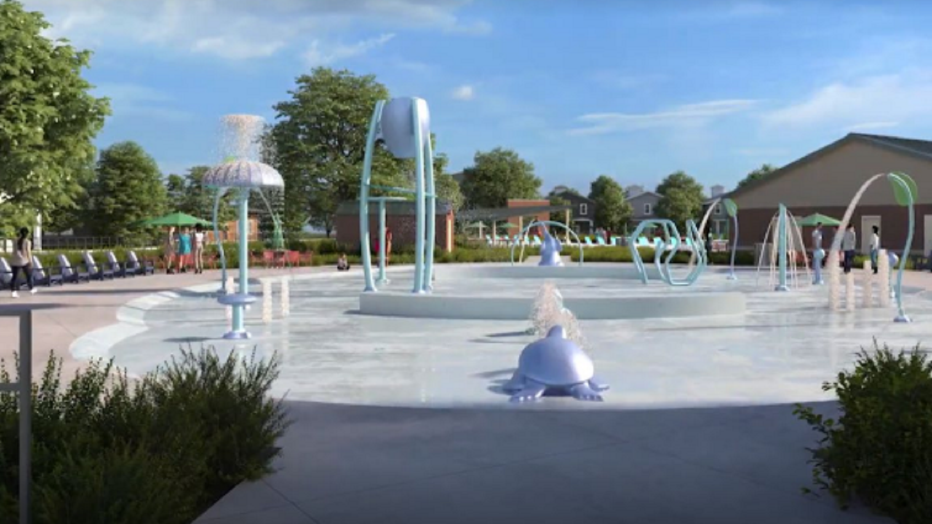 City of Newburgh moves forward with new Delano Hitch Aquatic Center