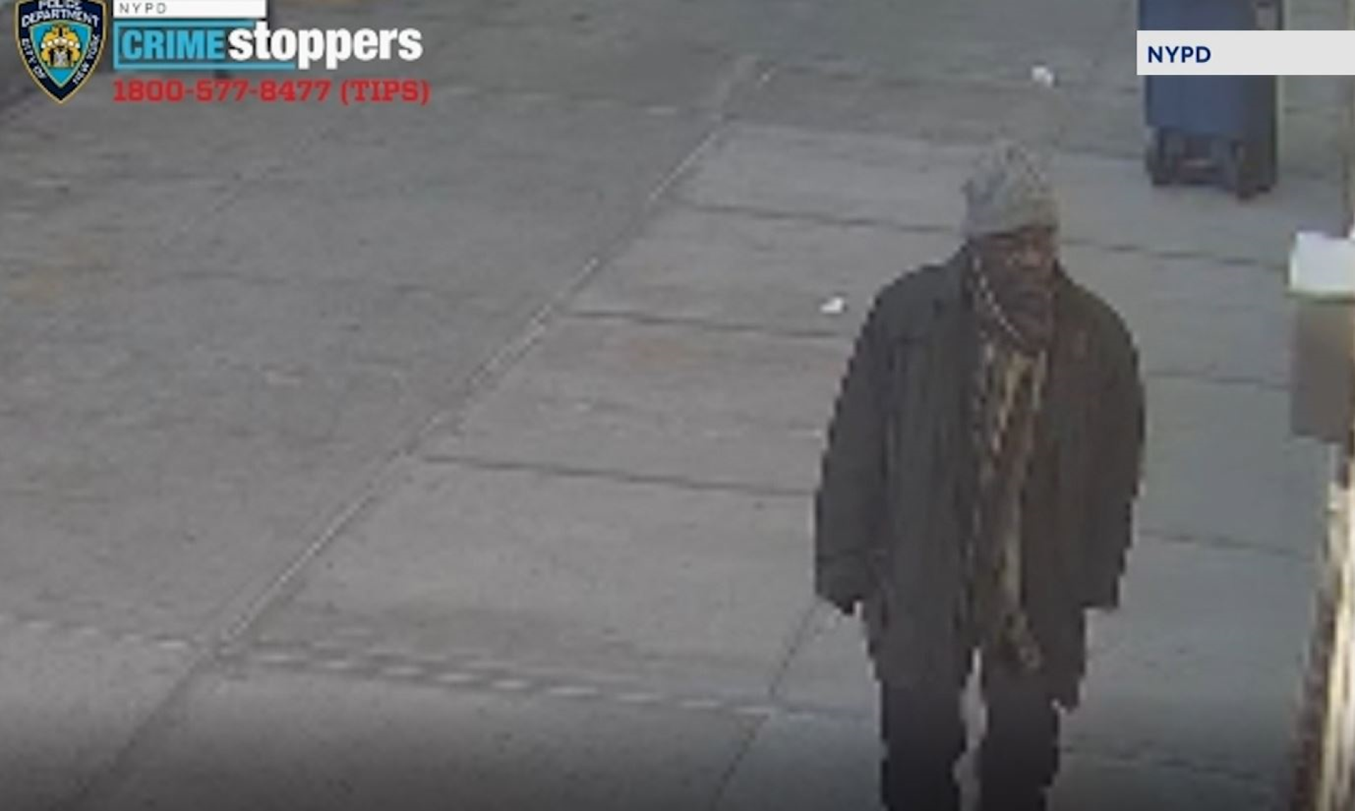 Police arrest suspect in April vehicular assault in the Bronx