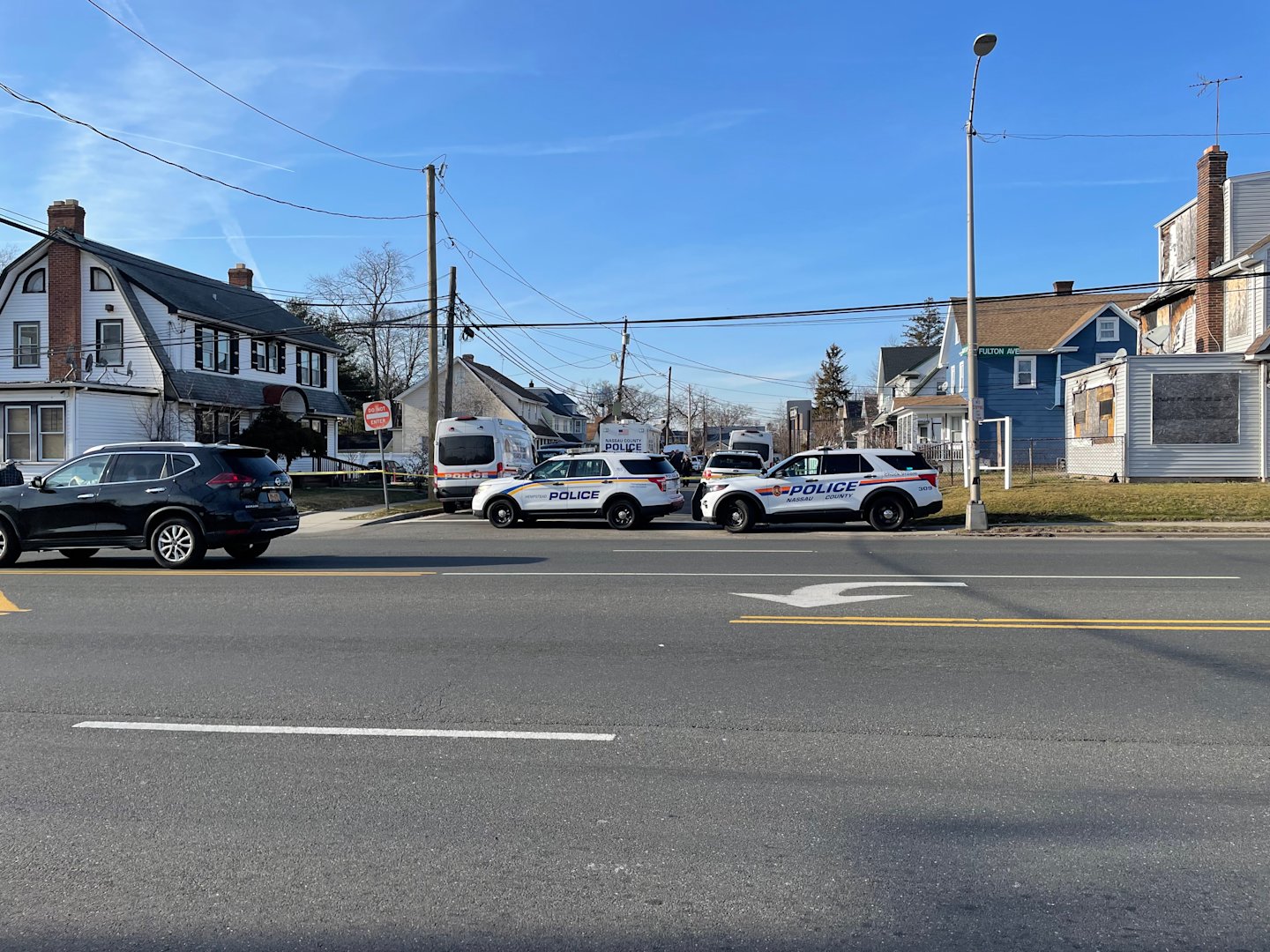 Police confirm shooting on Stewart Avenue and Dartmouth Steet in ...
