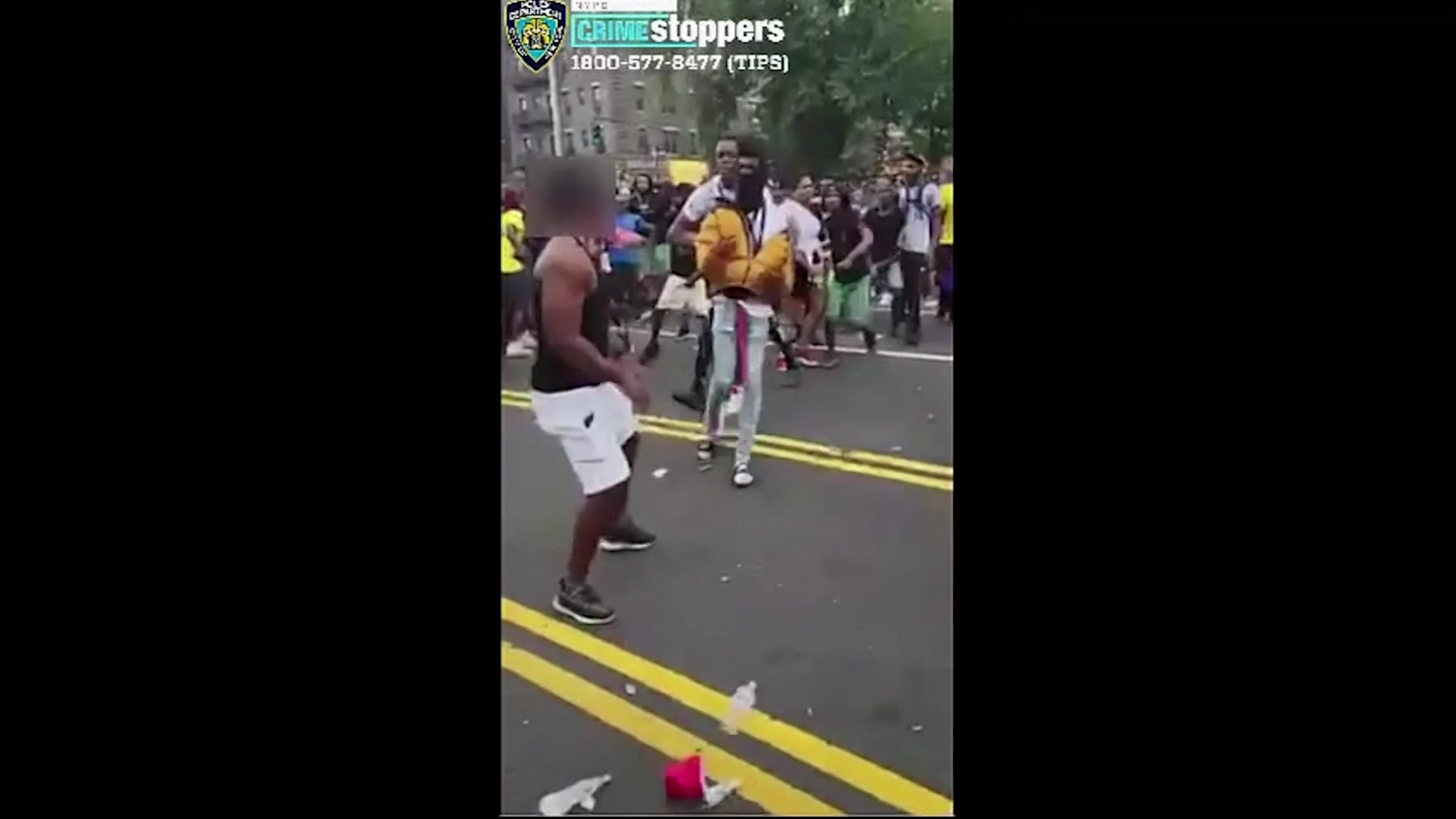 Police: Several suspects wanted in violent robbery at West Indian ...