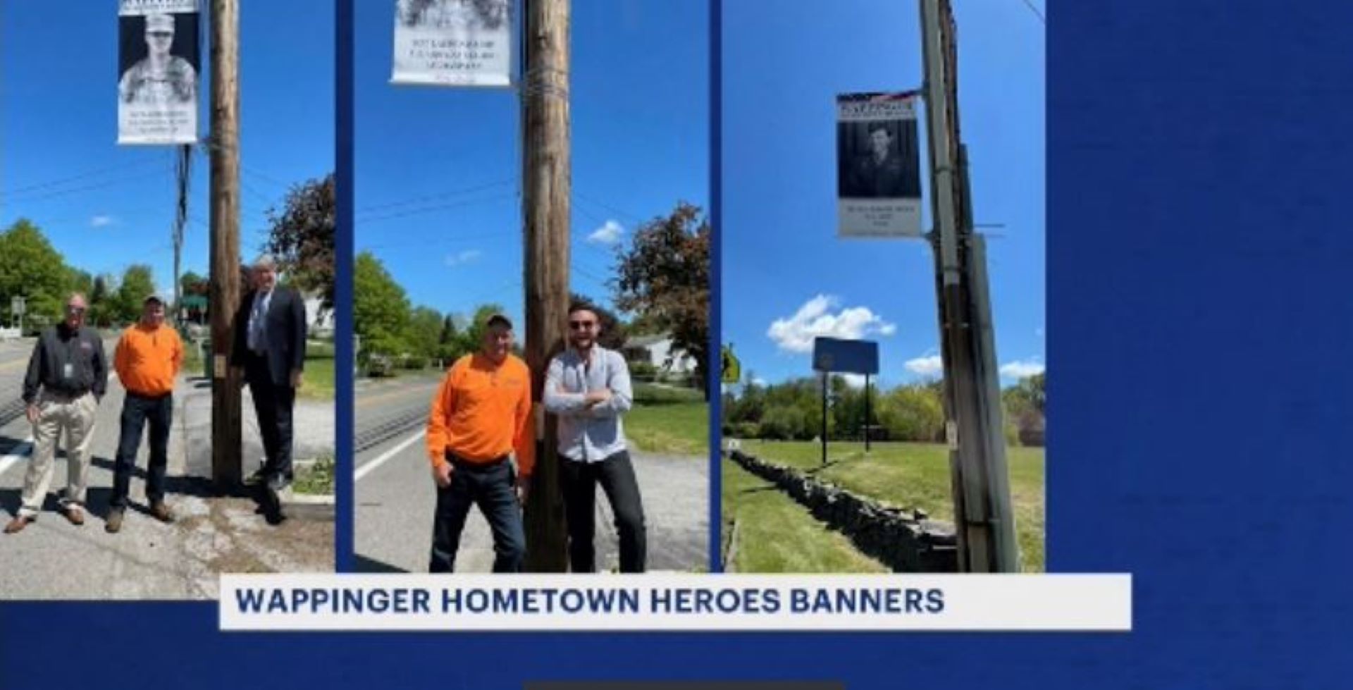 Wappinger accepting applications for banners to honor 'Hometown Hero' veterans