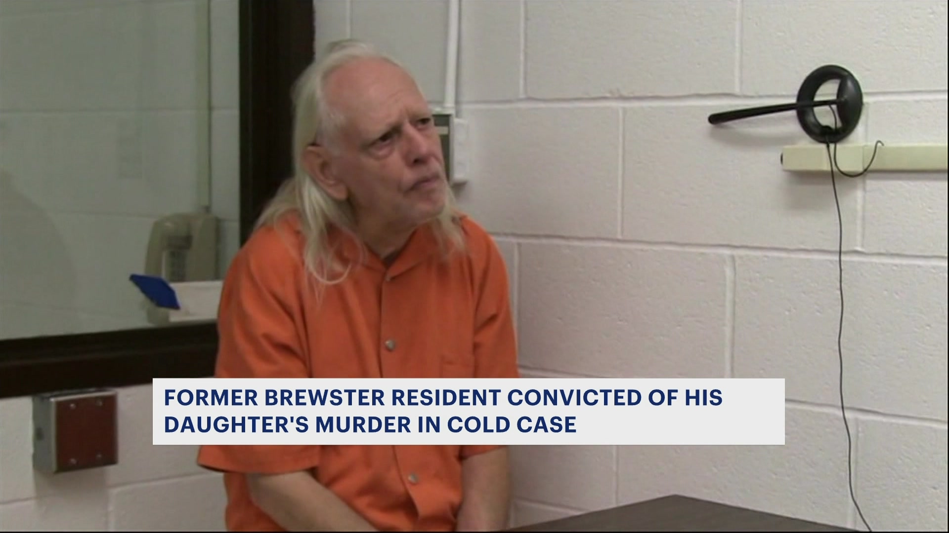 Man behind bars for wife's murder is now convicted of killing daughter