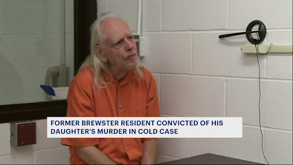 Man behind bars for wife's murder is now convicted of killing daughter