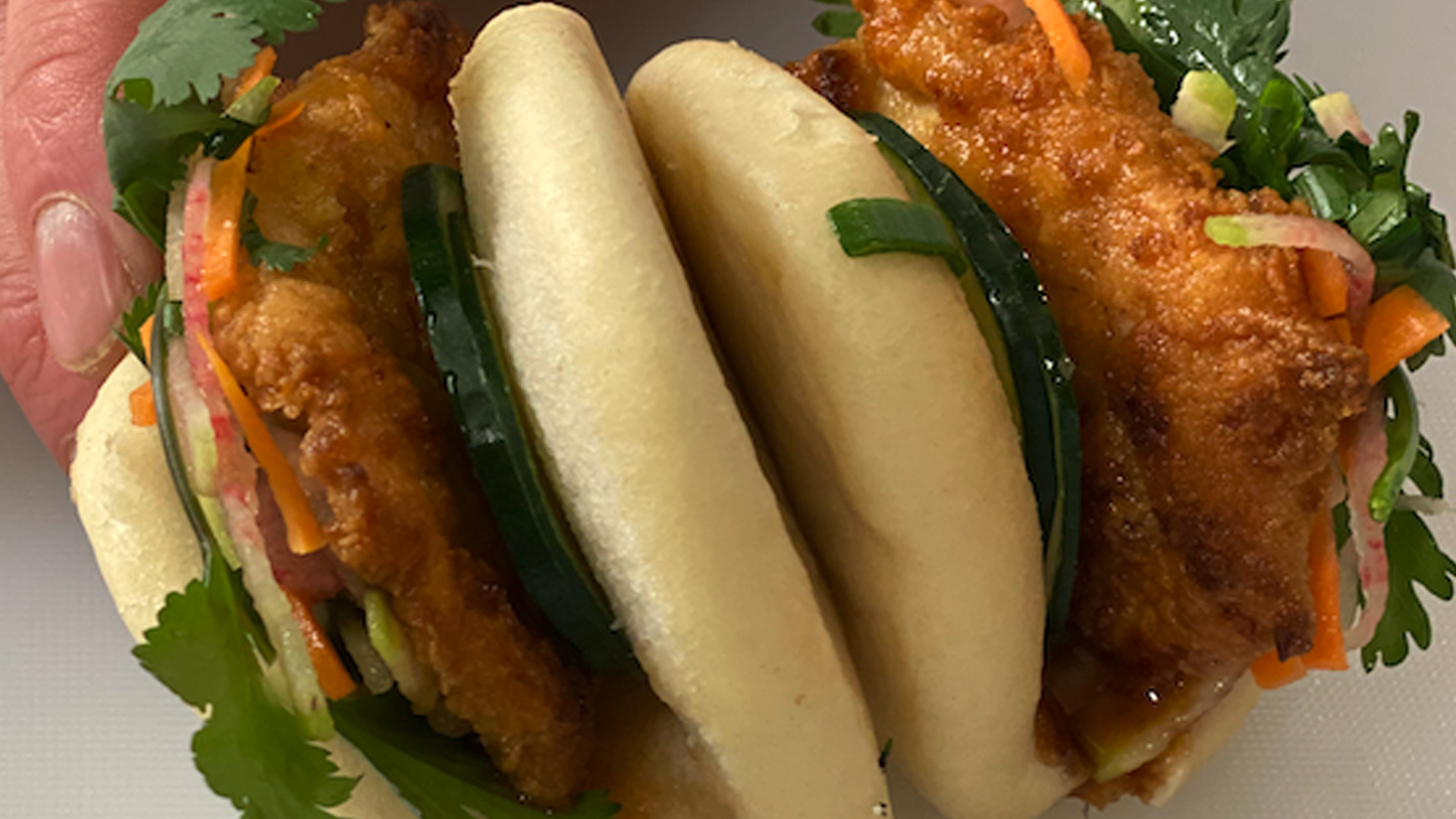 Chef's Quick Tip: Bao buns