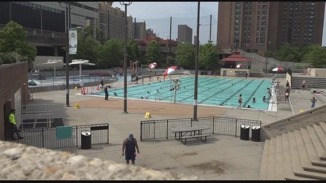 Pool at Roberto Clemente State Park opens with restrictions