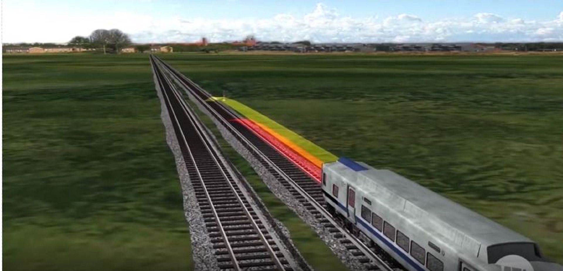 MTA completes Positive Train Control safety system on the LIRR