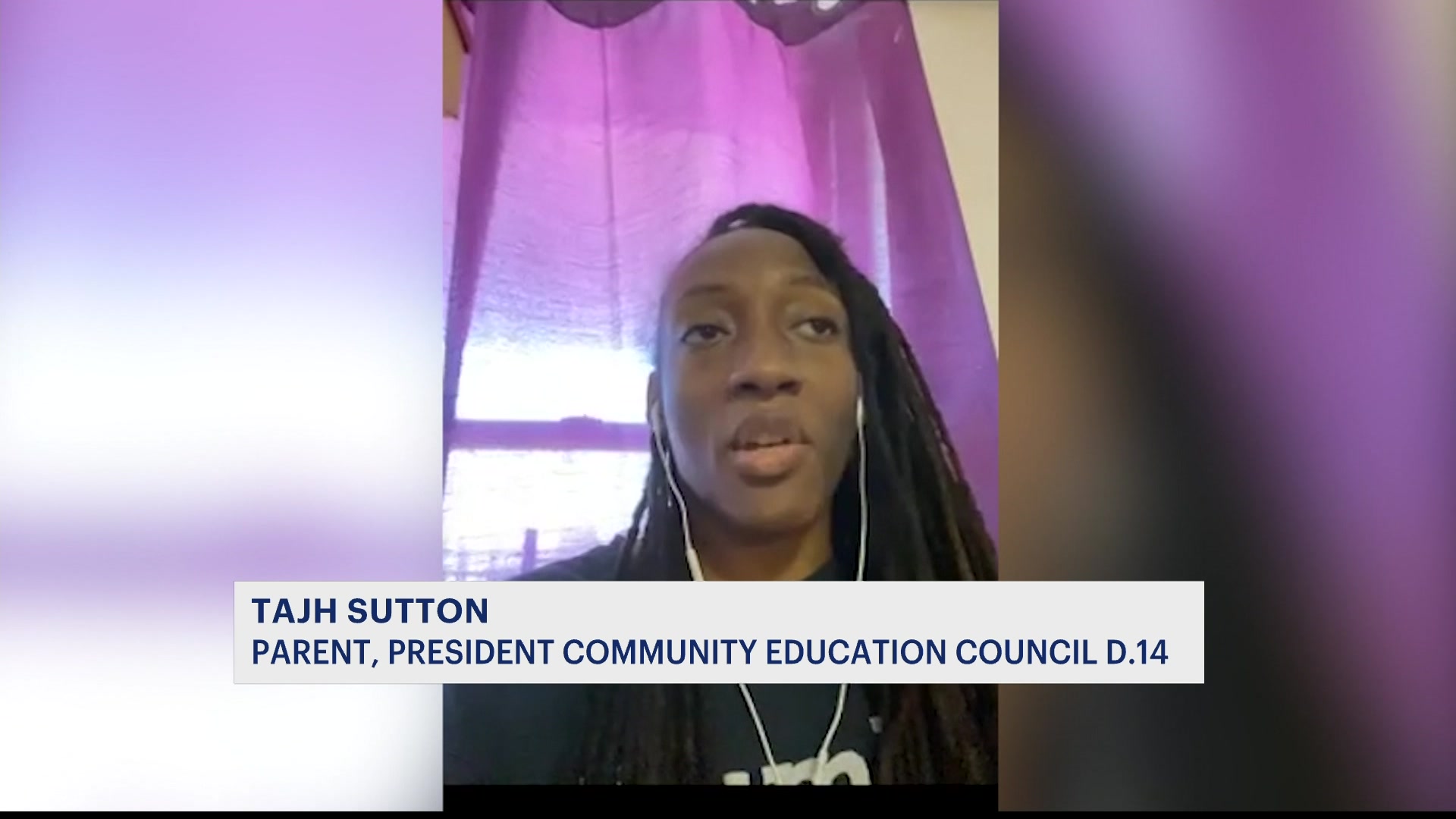 Parents, students miss remote lessons after DOE login page temporarily ...