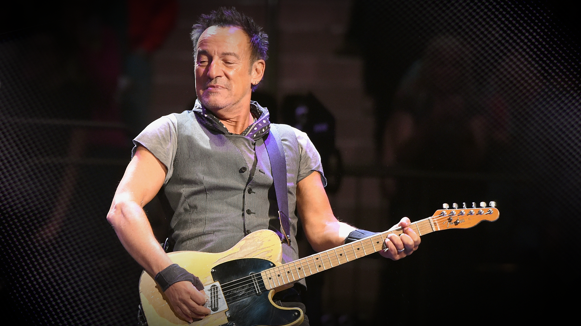 Bruce Springsteen E Street Wallpaper