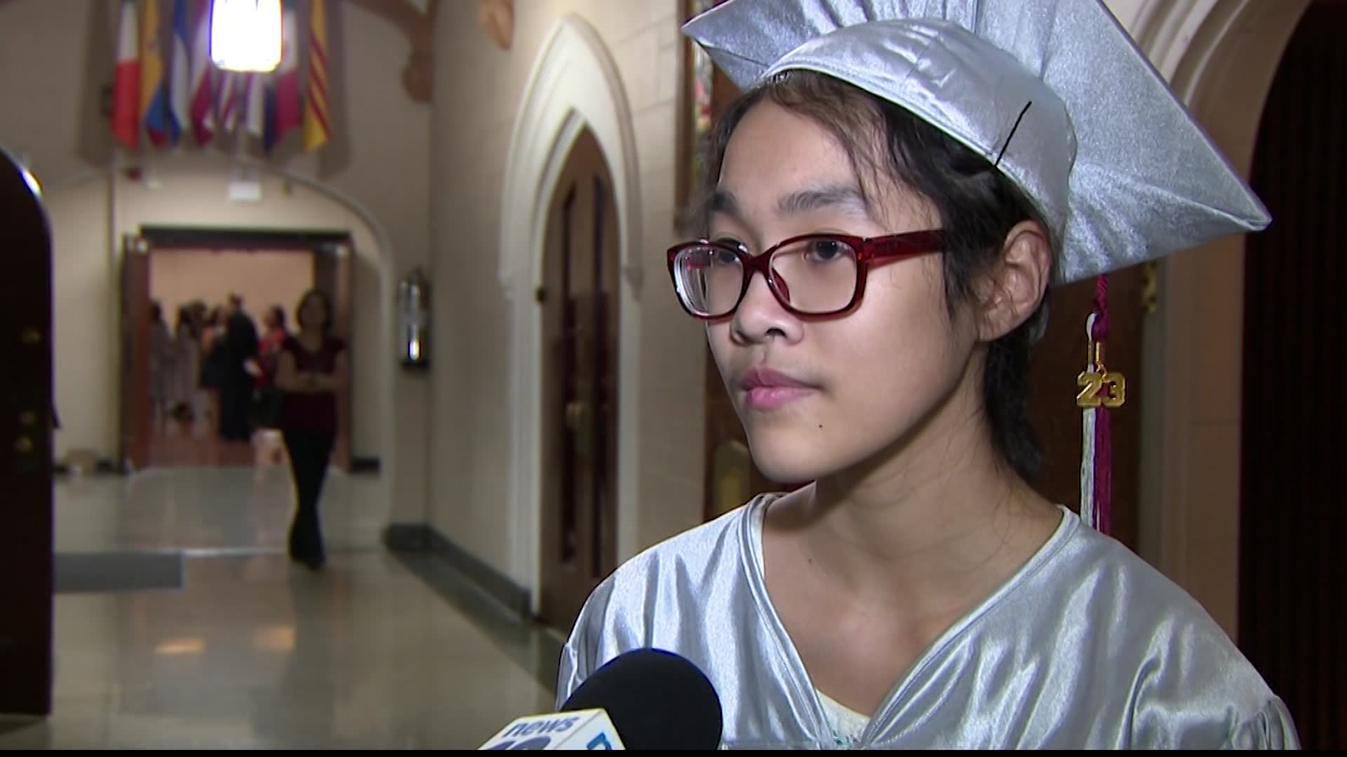 Valedictorian to join older sisters at prestigious Bronx High School of ...