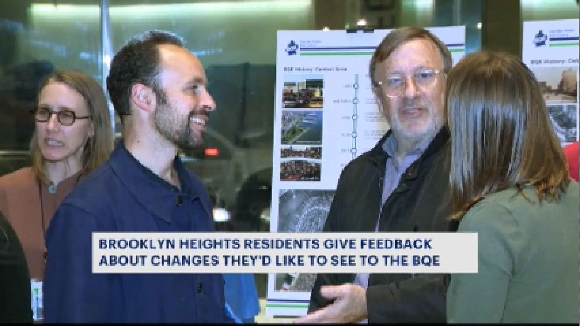 Community speaks out on changes they want to see amid big BQE overhaul ...