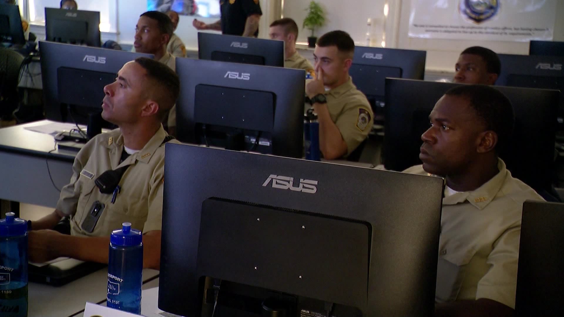 Bridgeport Police Department looks to hire 100 new officers