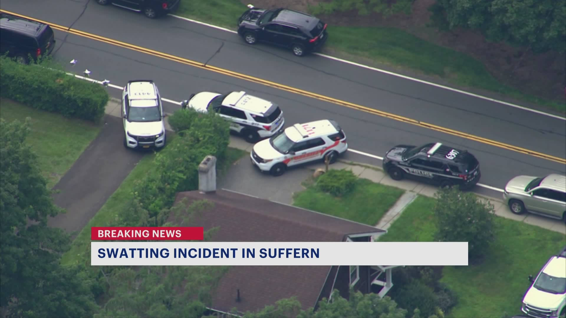 Police searching for person behind swatting incident that caused ...