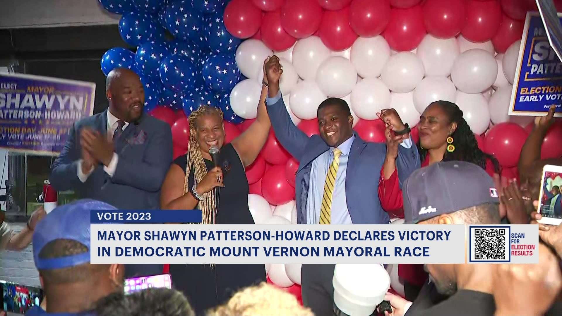 Shawyn Patterson-Howard declares victory in Democratic primary for ...
