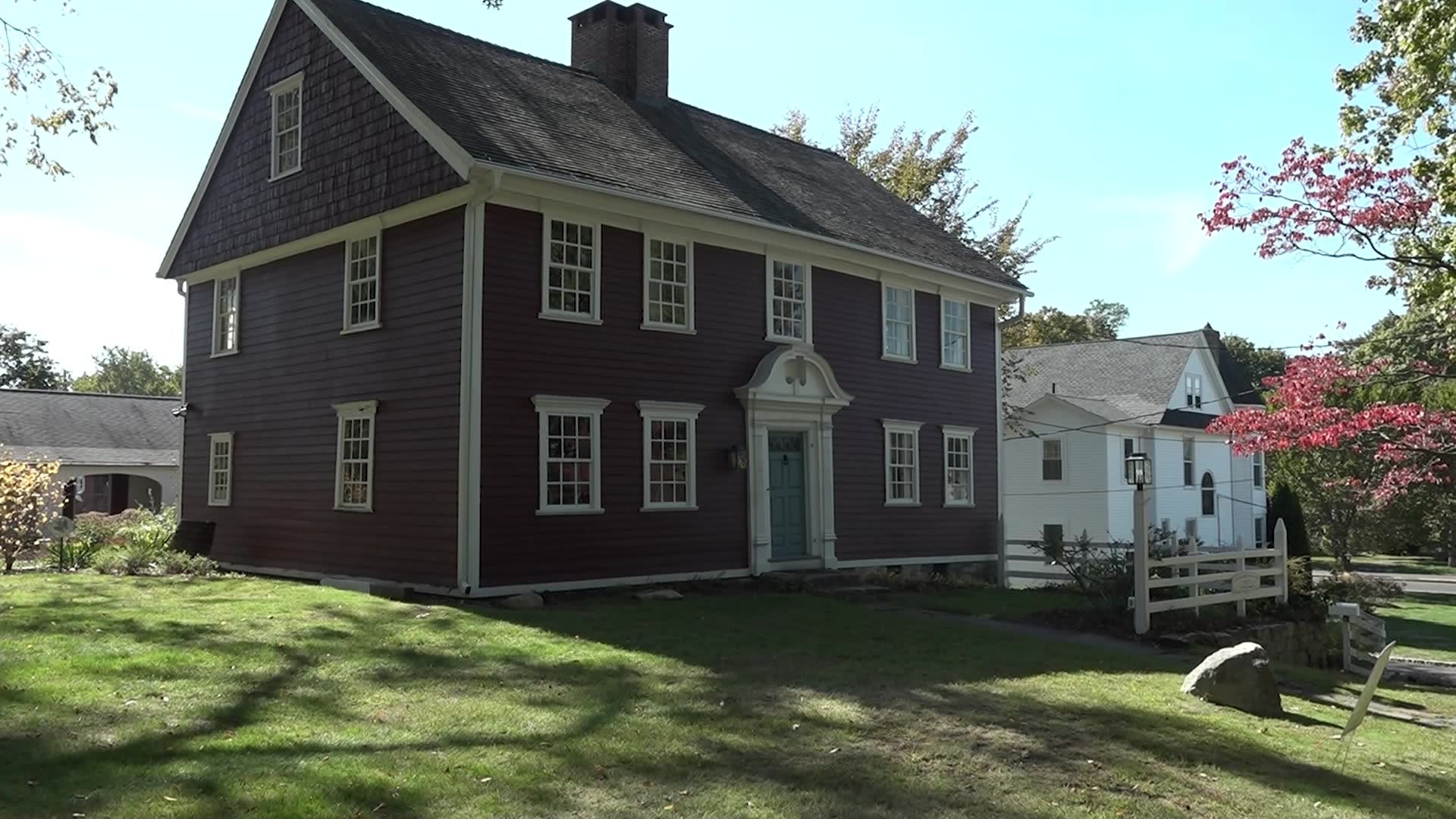 Activists call for exoneration of Connecticut victims of witch trials