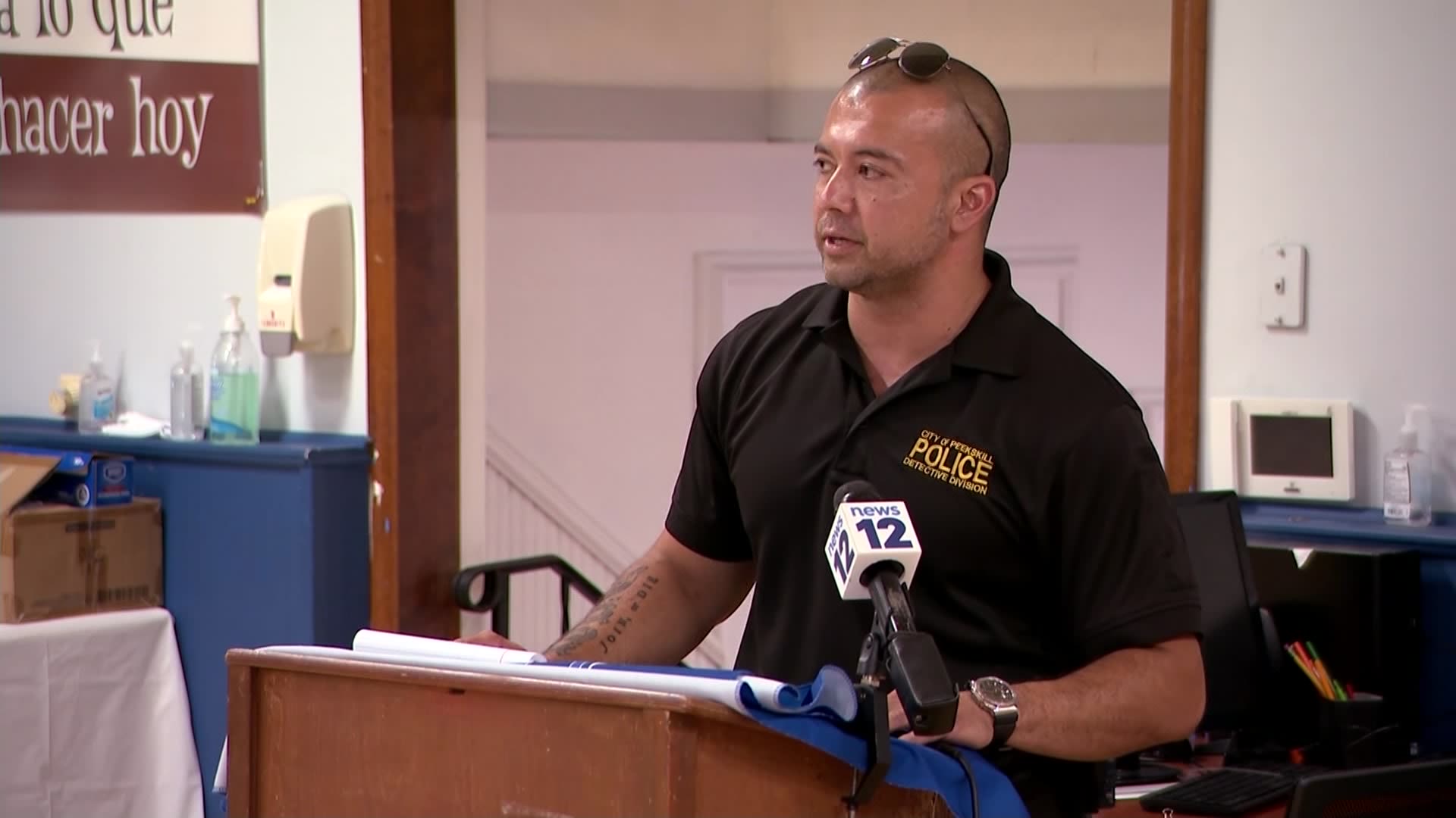 Peekskill police: Man arrested in shooting of women in car; suspect ...