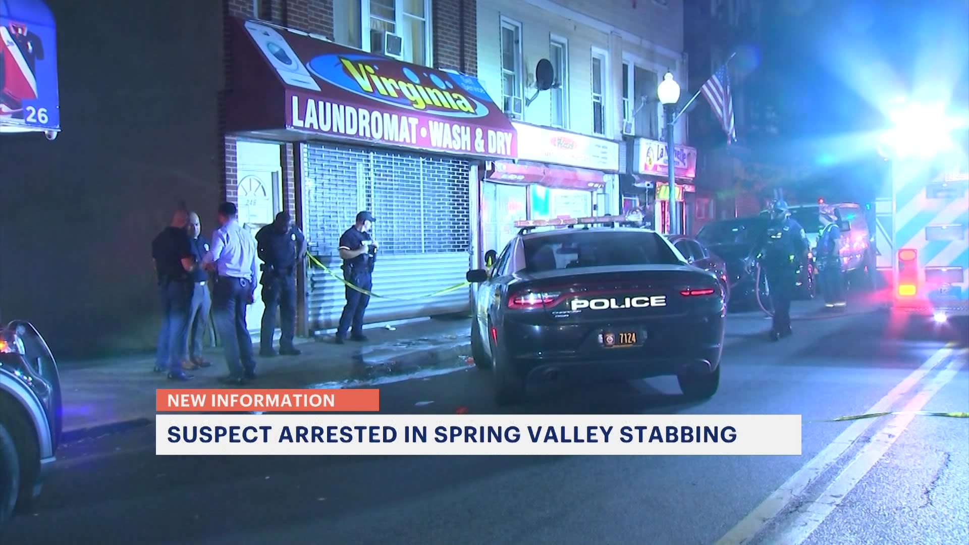 Police: Man arrested in connection to Downtown Spring Valley stabbing