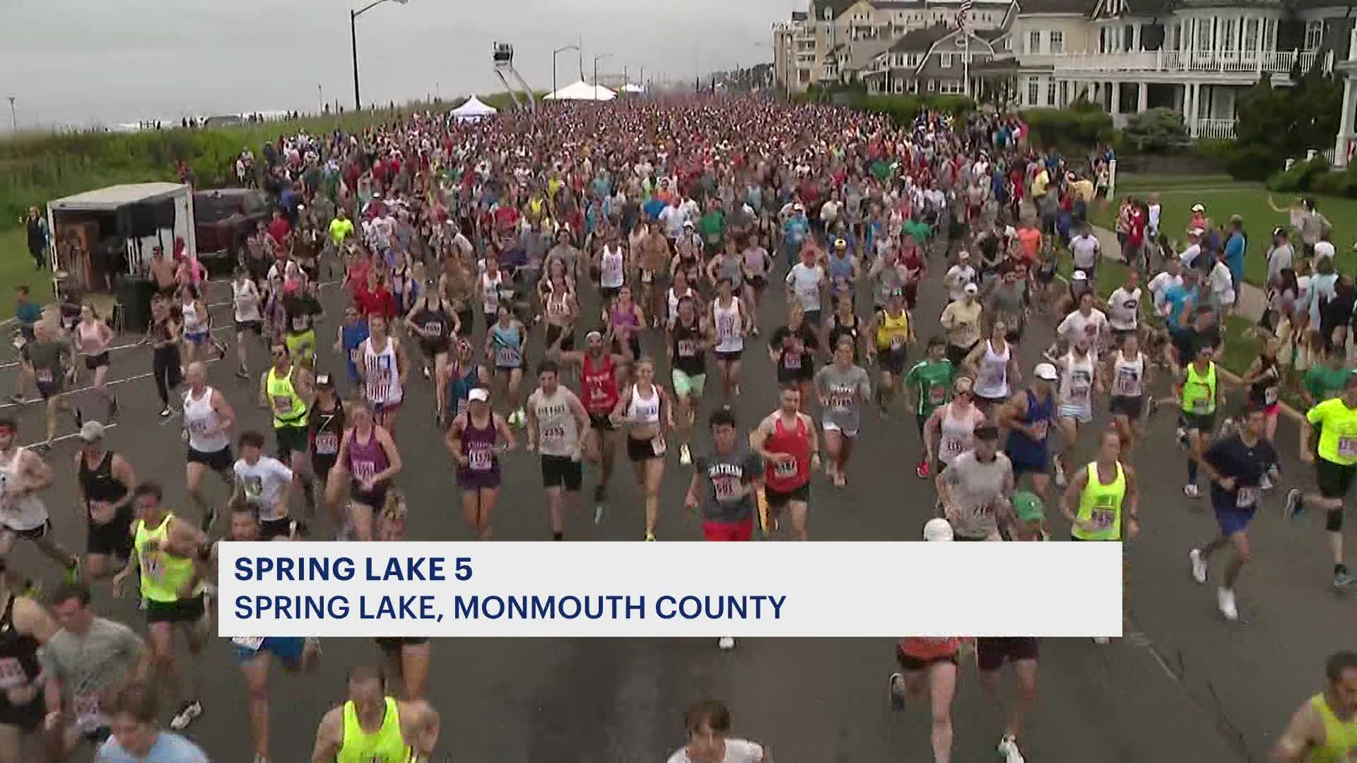 Spring Lake 5-mile returns to Jersey Shore