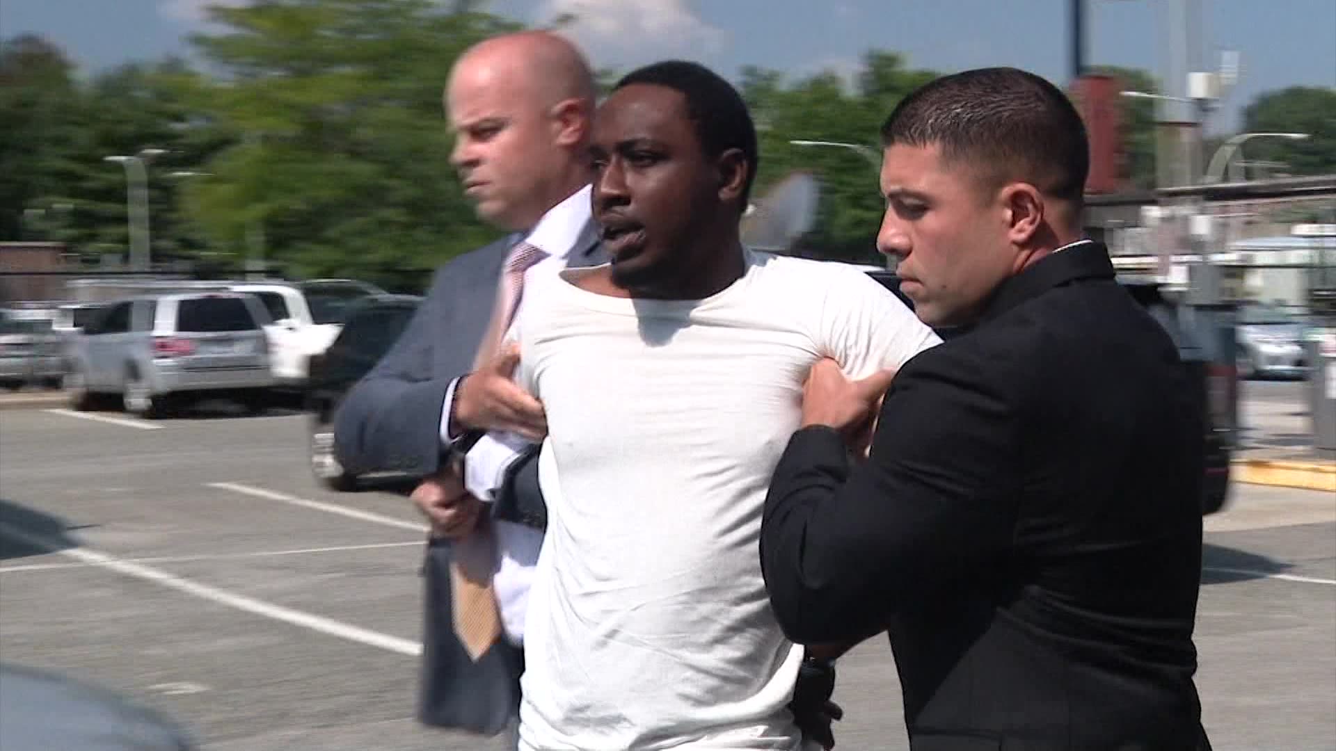Alleged Bloods gang member charged in connection to fatal Valley Stream ...