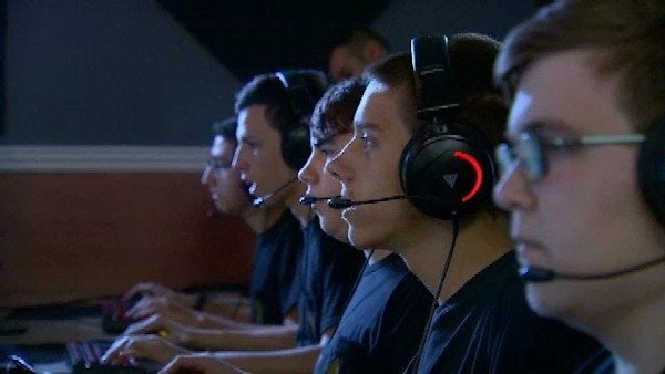 News 12’s Jamie Stuart goes inside the booming world of esports