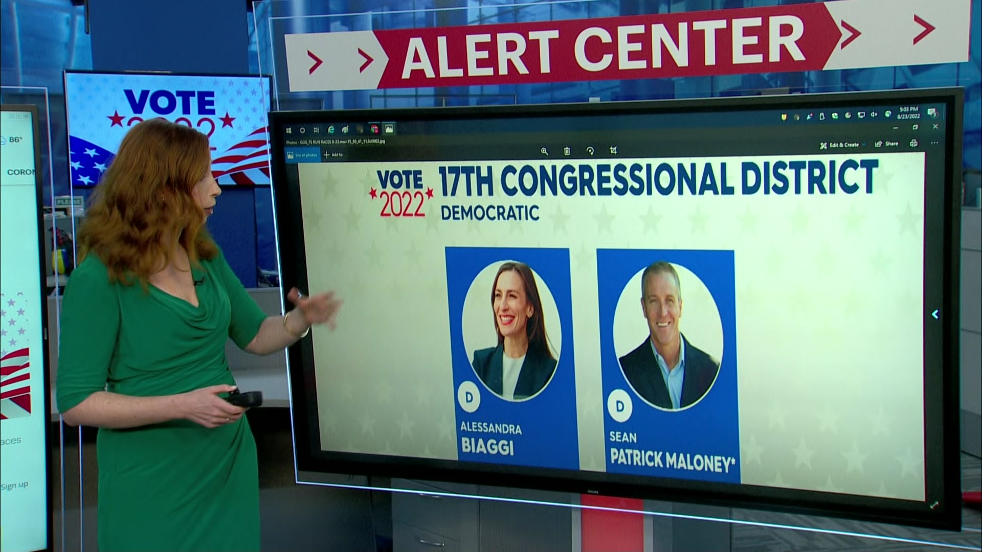 Vote 2022: Lawler, Maloney win 17th Congressional District primaries