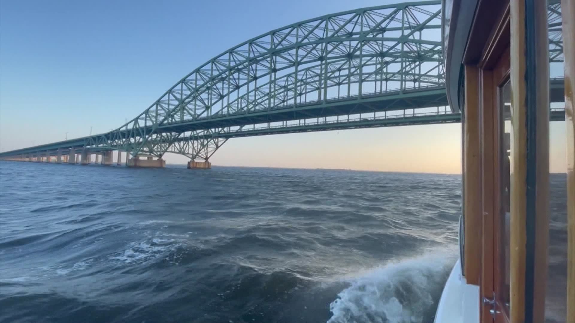 Grab some great summer views on the Great South Bay aboard a Shoreline ...