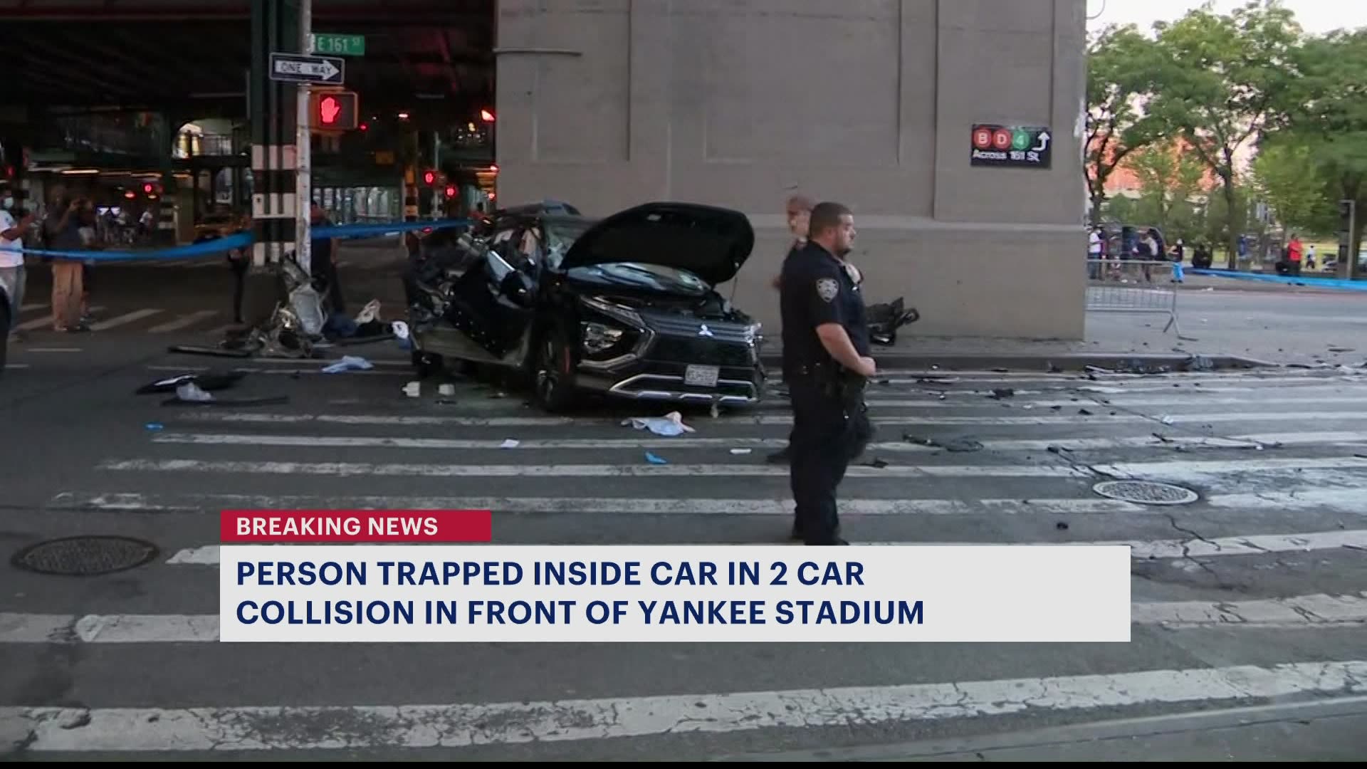 Bronx Ny Accident