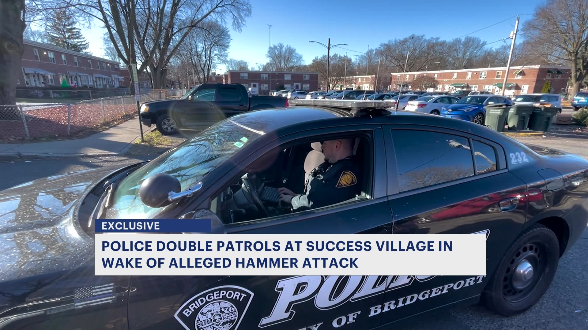 Bridgeport police increase patrols at Success Village following hammer ...