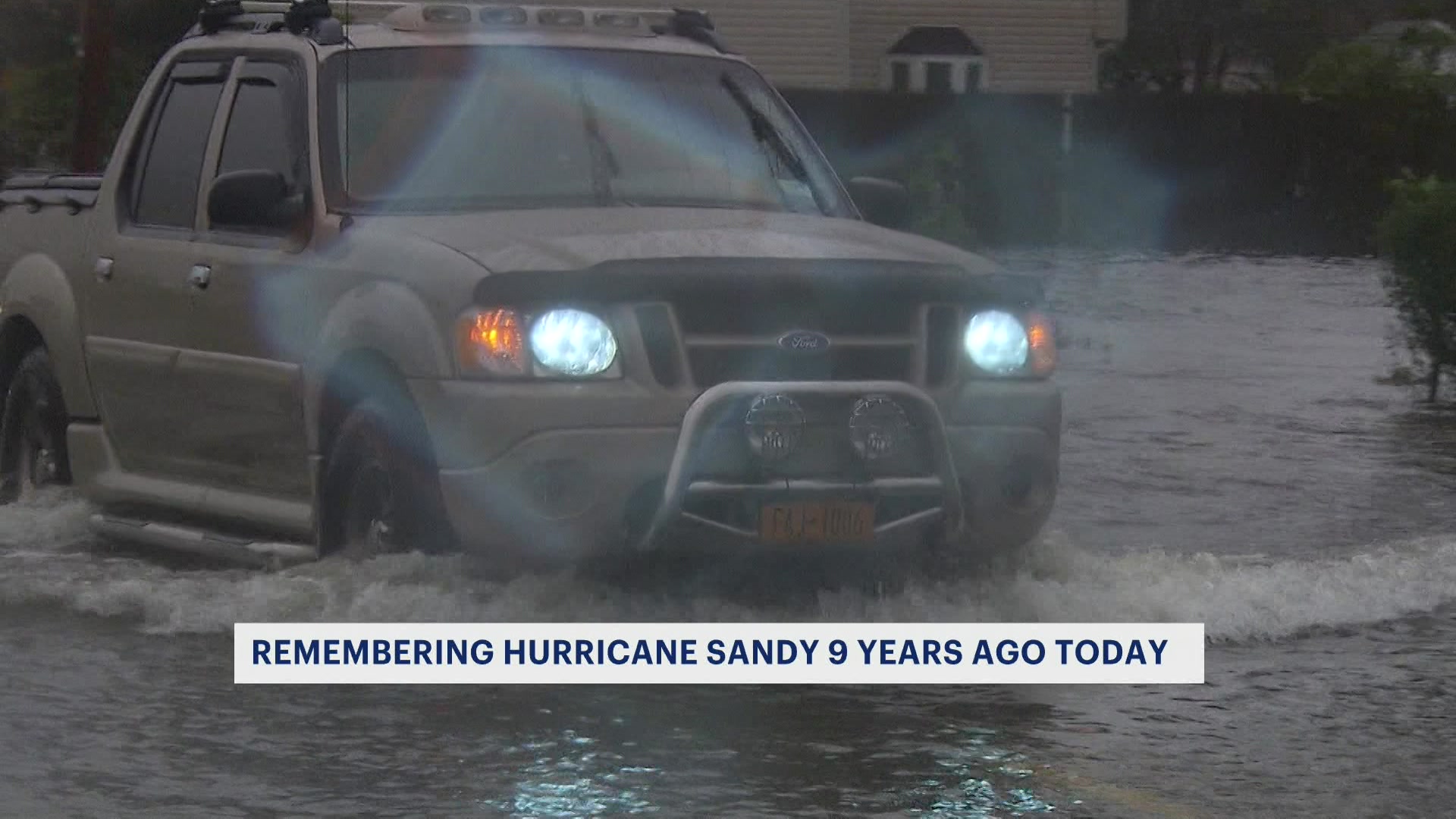 News 12 | Connecticut | Today Marks 9 Years Since Superstorm Sandy ...