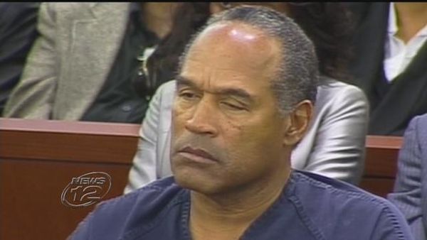 OJ Simpson drawing world attention during plea for freedom