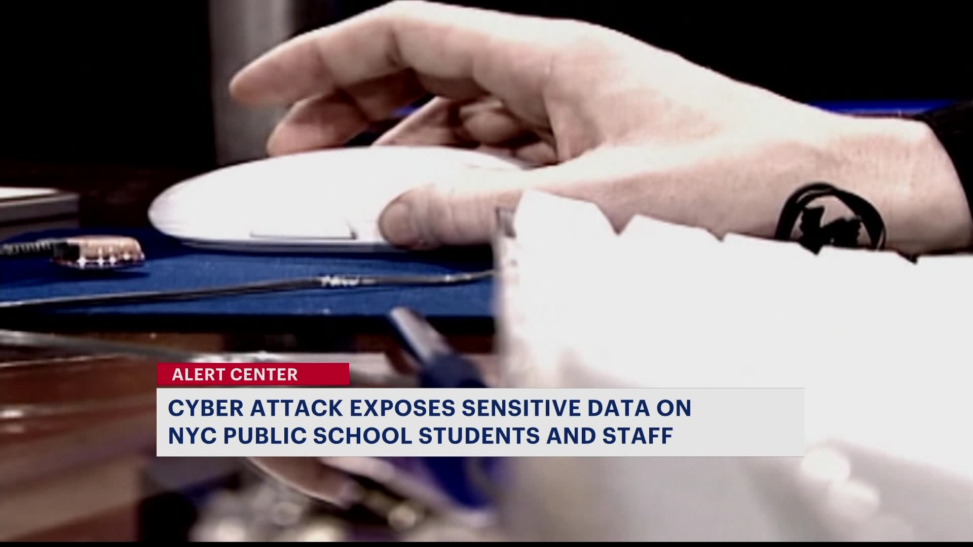 Data breach exposes sensitive information on NYC Public Schools ...
