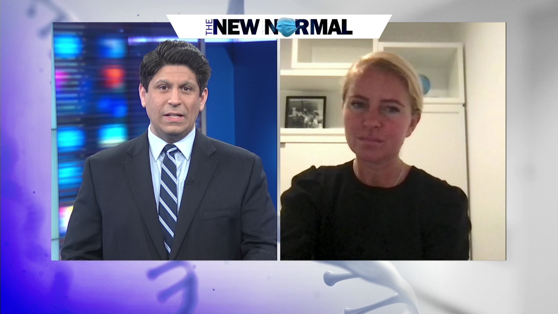 The New Normal: CDC sets guidelines for vaccinated people; reflecting ...