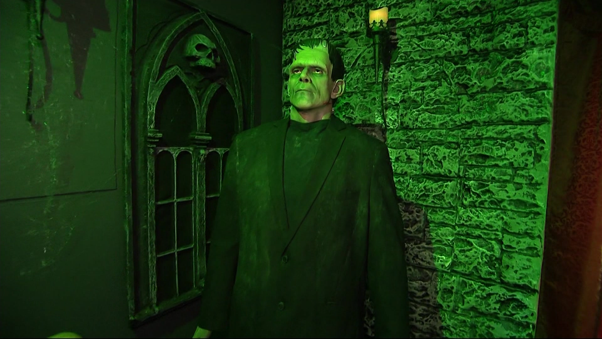 Your nightmares come to life at The Long Island Monster Gallery in Mineola