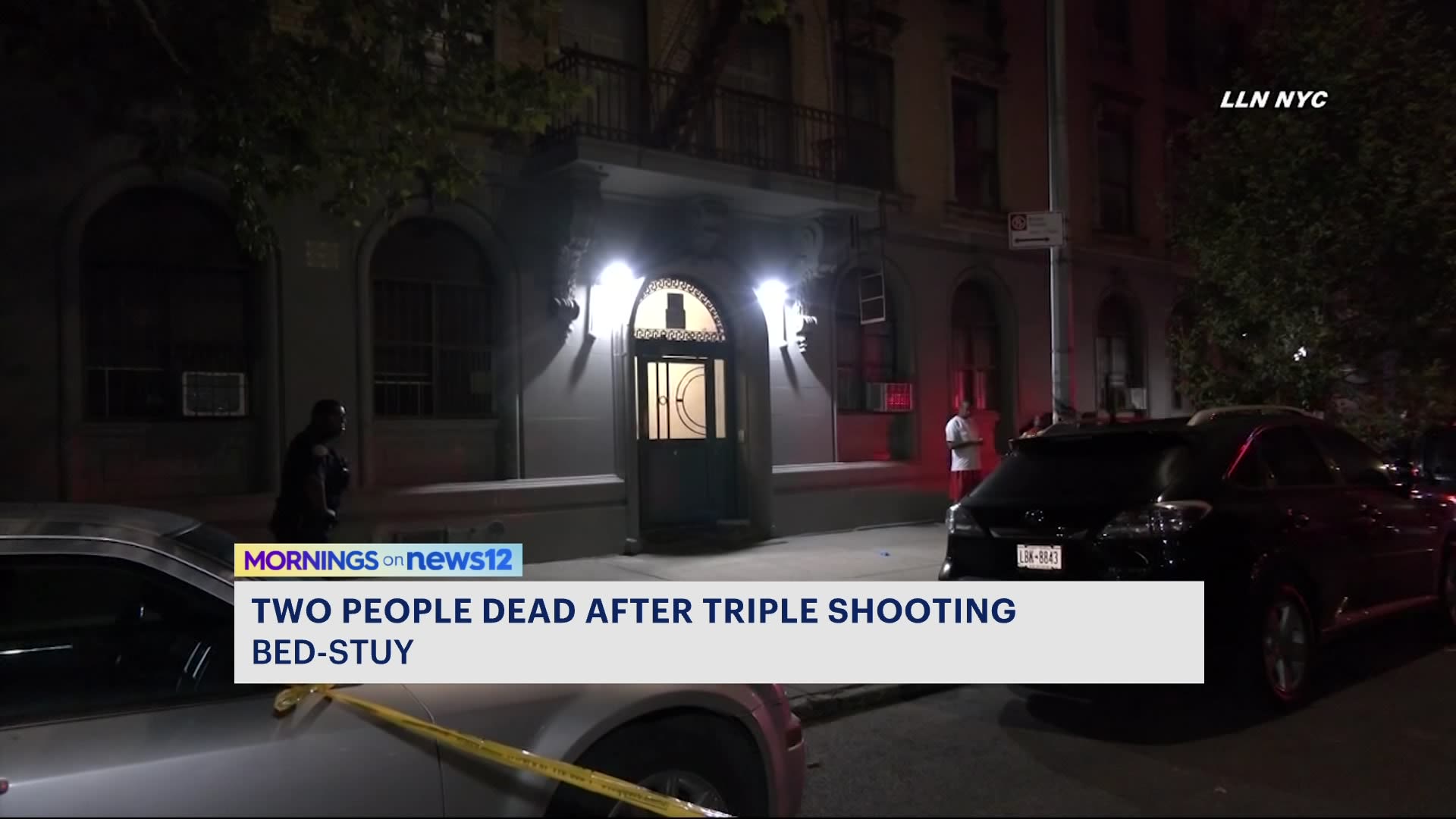 NYPD confirms second death in Bed-Stuy love triangle shooting