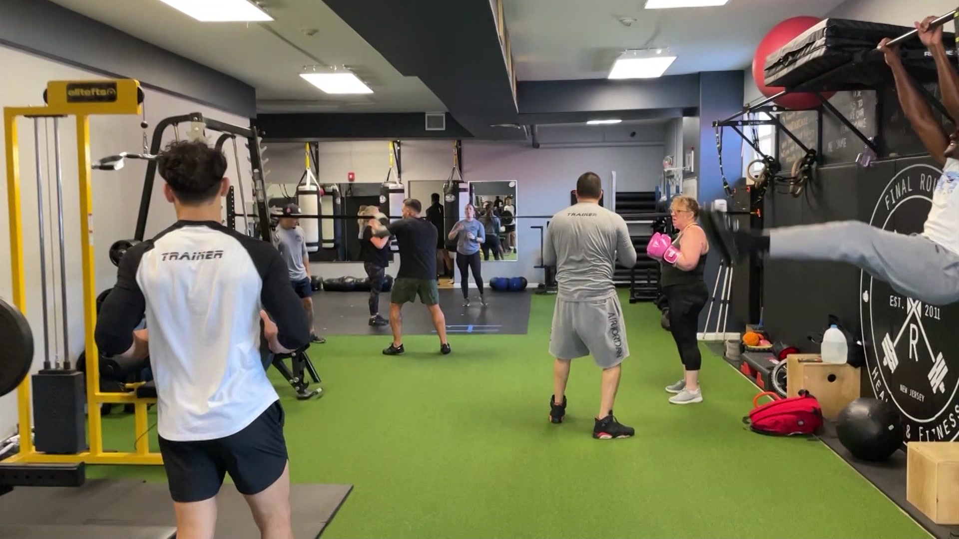 Survey: New Jersey residents are more obsessed with going to the gym ...